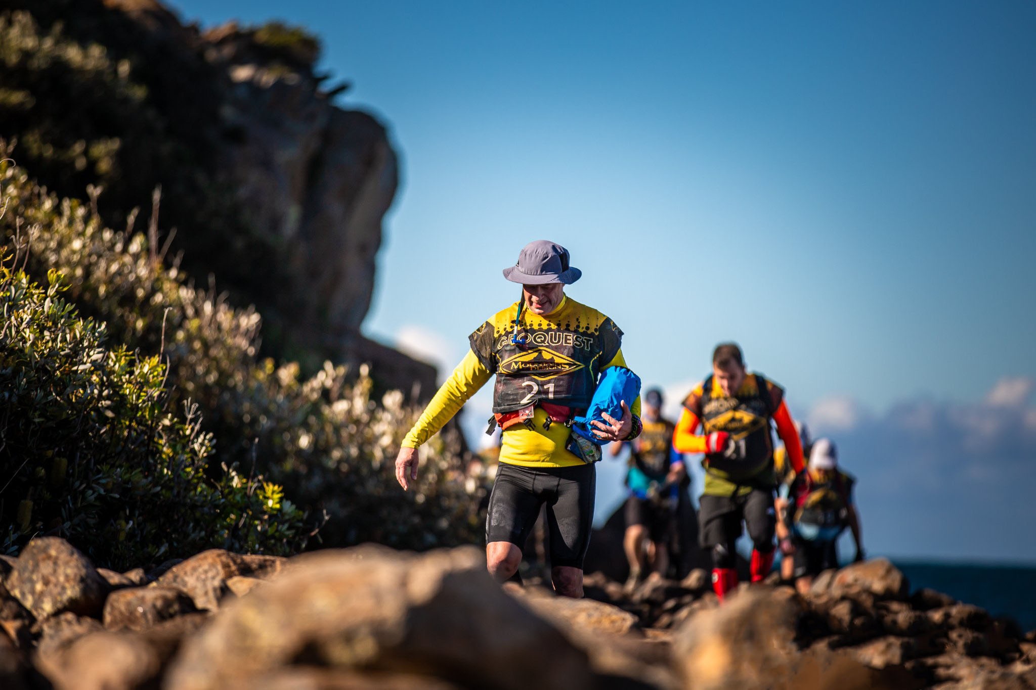Mountain Designs GeoQuest Australia - ARWS Oceania - RACES - ARWS