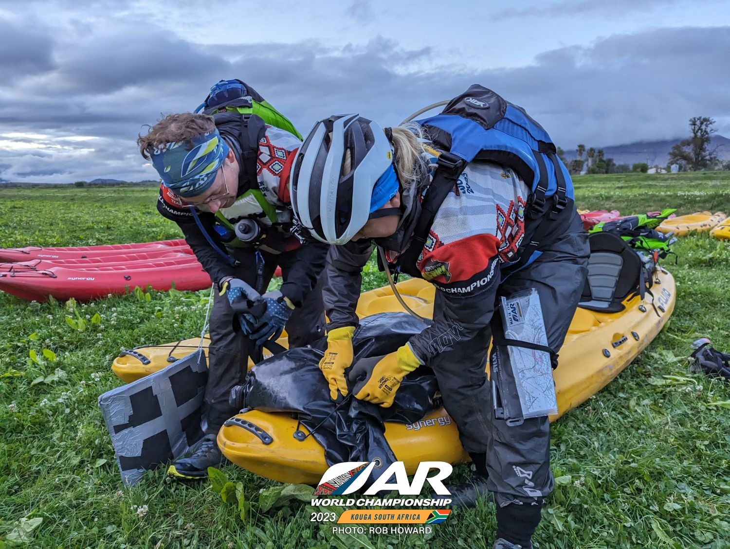 Adventure Racing World Series | Home of Adventure - ARWS