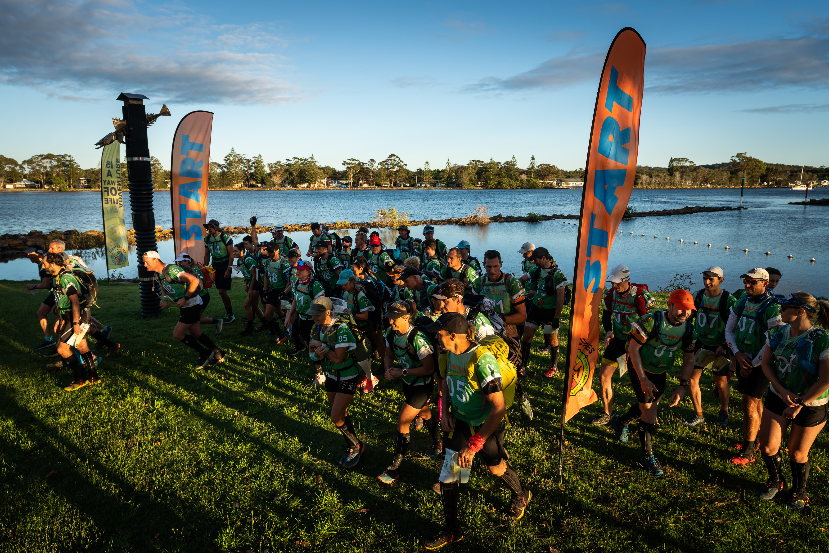 Wildside Adventure Race - ARWS Oceania - RACES - ARWS