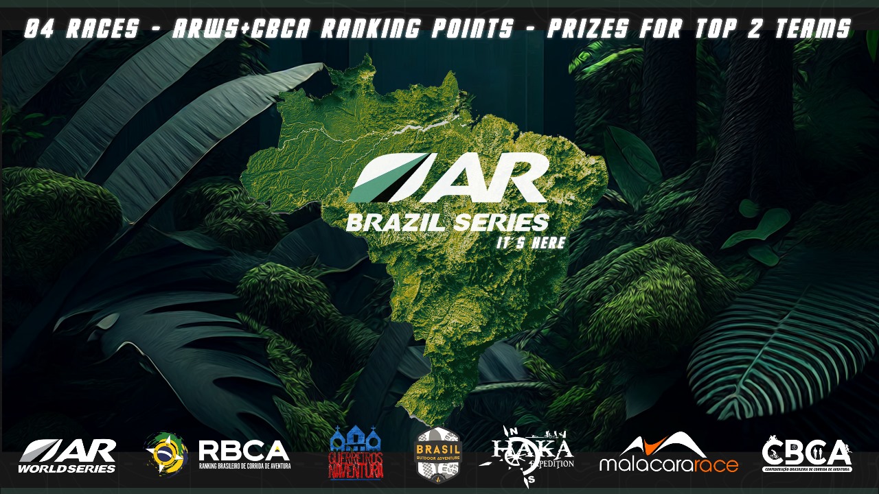 ARWS BRAZIL SERIES: A National Circuit in Brazil Joins the Adventure ...