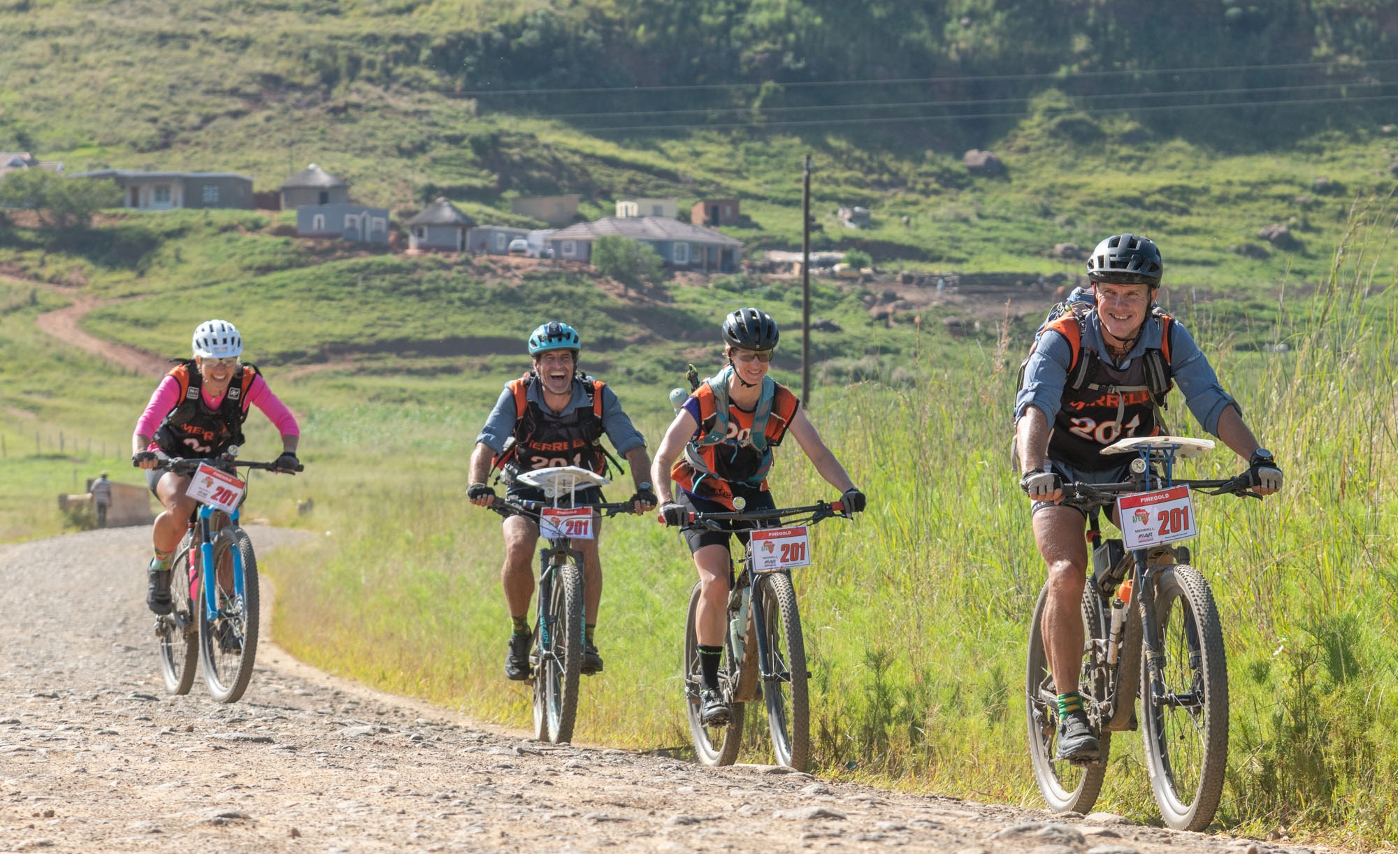 Wild at heart AR - Africa Championship - ARWS Africa - RACES - ARWS