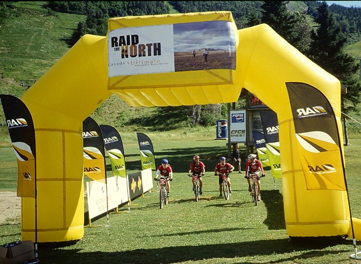The Adventure Racing World Championship in Canada: A Return Visit ...