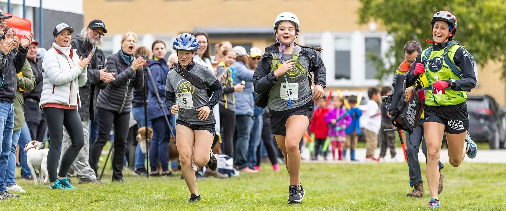 Junior Adventure Racing World Championship - Raid Temiscamingue - ARWS ...